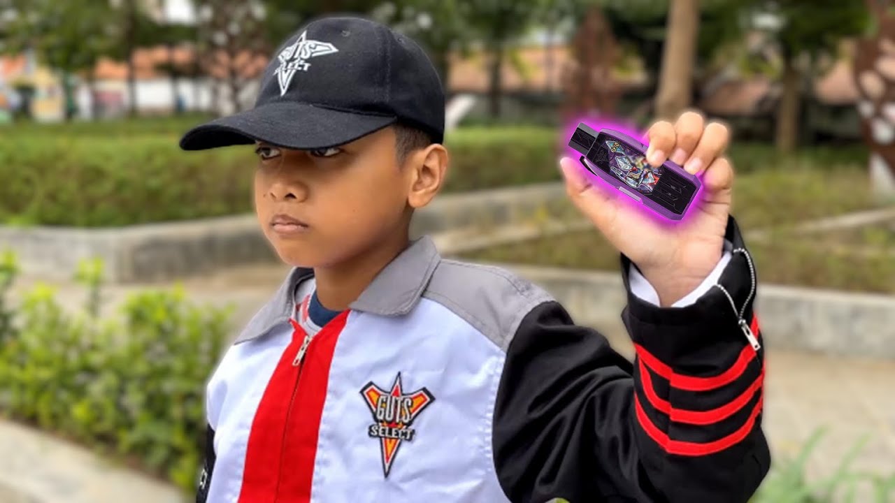 [ BOCIL SQUAD ] SKUY MABAR ULTRAMAN TRIGGER RTV ! ALIEN DADA MERESAHKAN ...