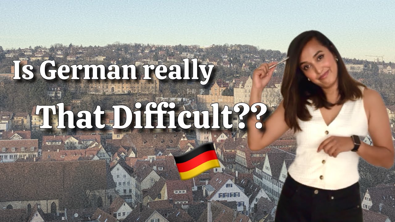 Is German Difficult or Easy to Learn? | Tips for Learning/ Practicing ...
