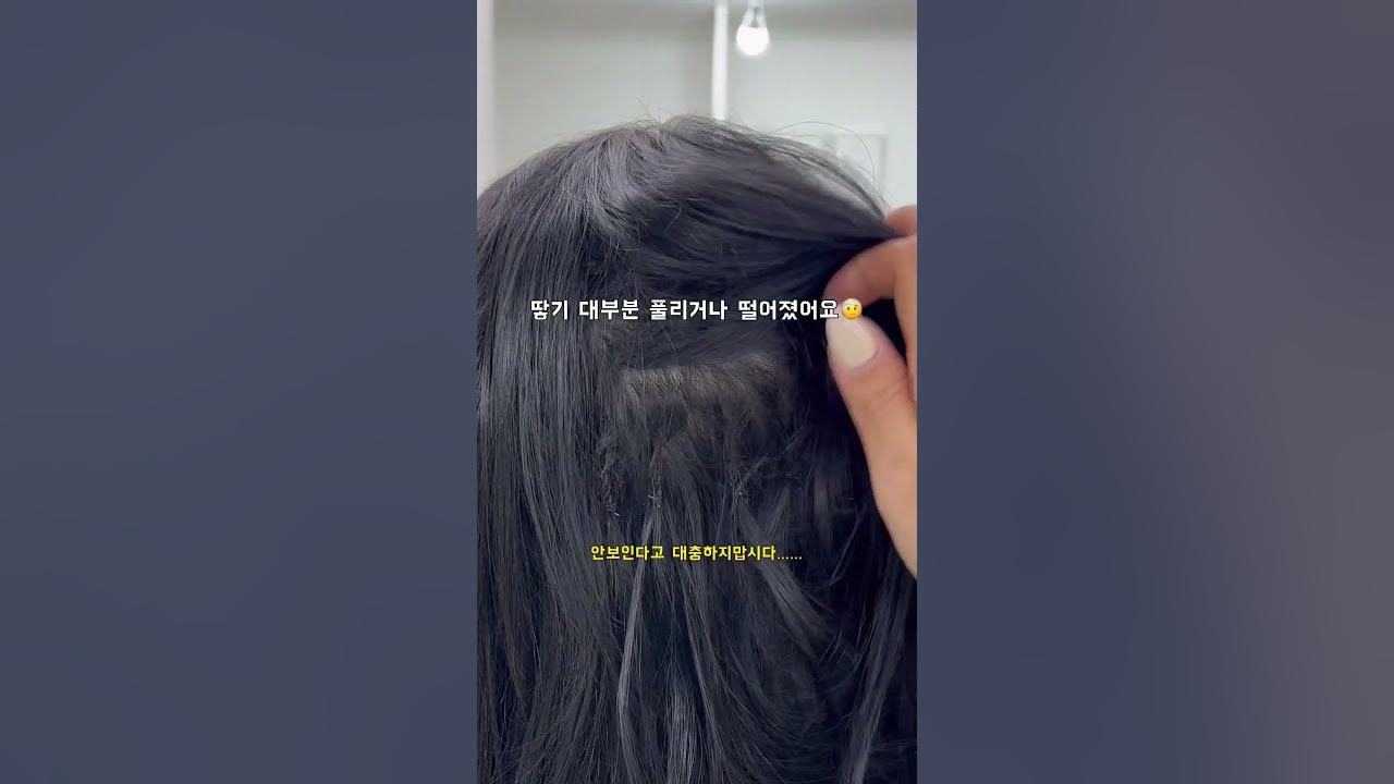 비바벨붙임머리 타샵망한붙임머리 복구붙임머리 붙임머리잘하는곳 강남붙임머리 붙임머리수강 붙임머리 붙임머리추천 붙임머리후기