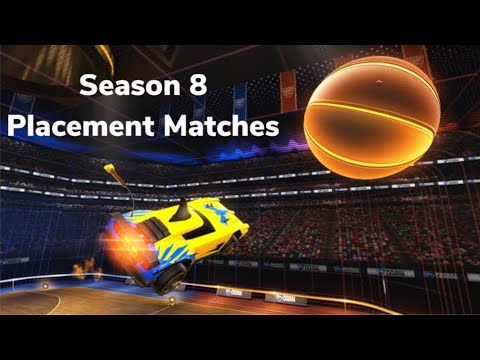 Season 8 Hoops Placement Matches - YouTube
