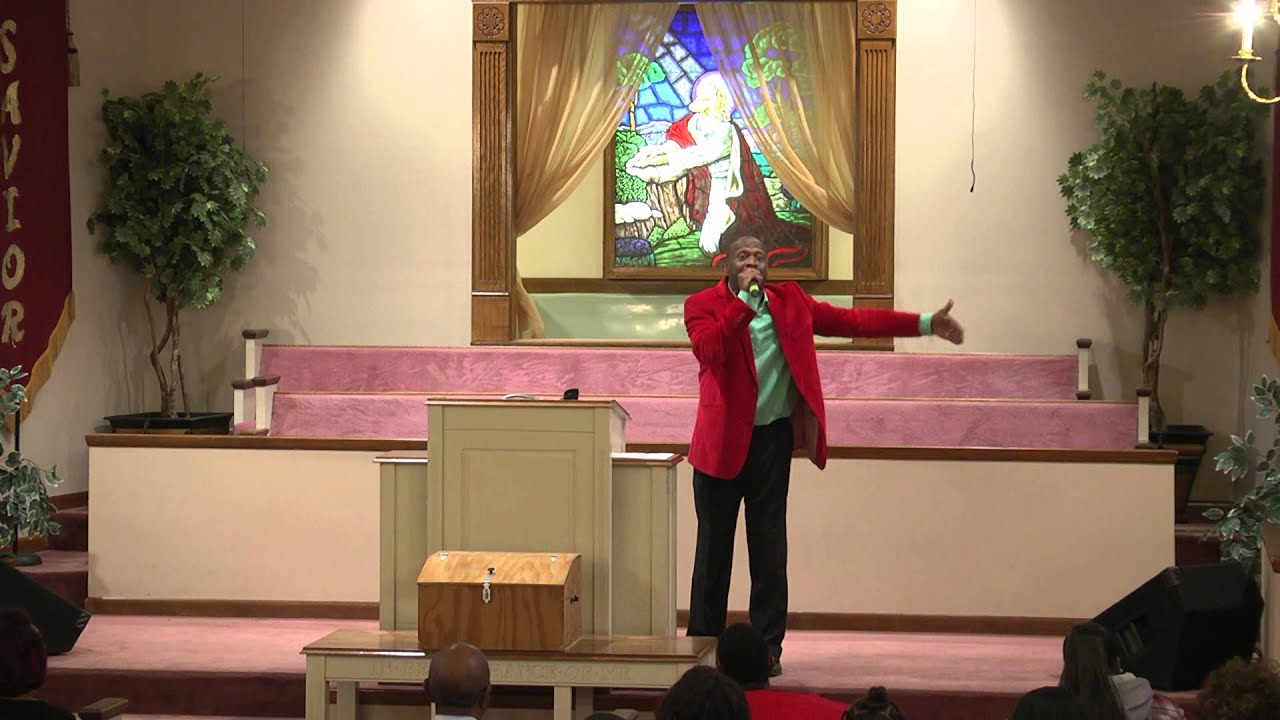 Pastor Rodney Standfield Sermon It's Your Time to Take Off.MTS - YouTube