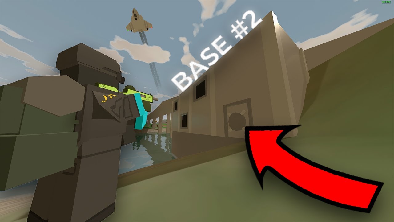 Can I Raid 10 Bases On One Server With P9nda | Unturned - YouTube