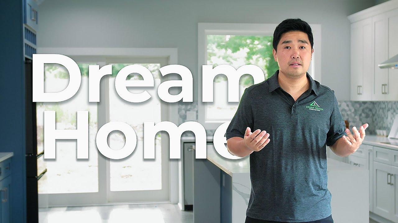 Our Dream Home Revealed: An Inside Look - YouTube