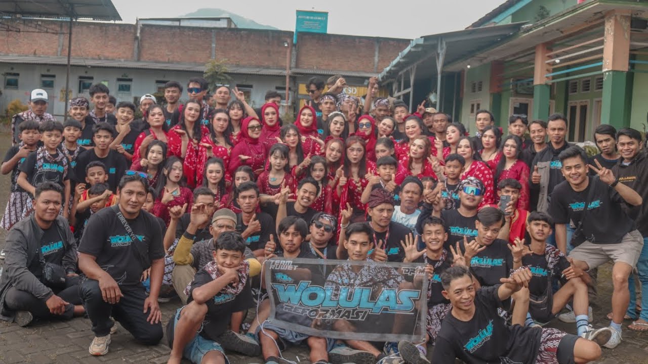 KARNAVAL PUJON LOR 2025📍RT 18 MARON PUJON‼️ BERSAMA QUEEN PRO AUDIO ...