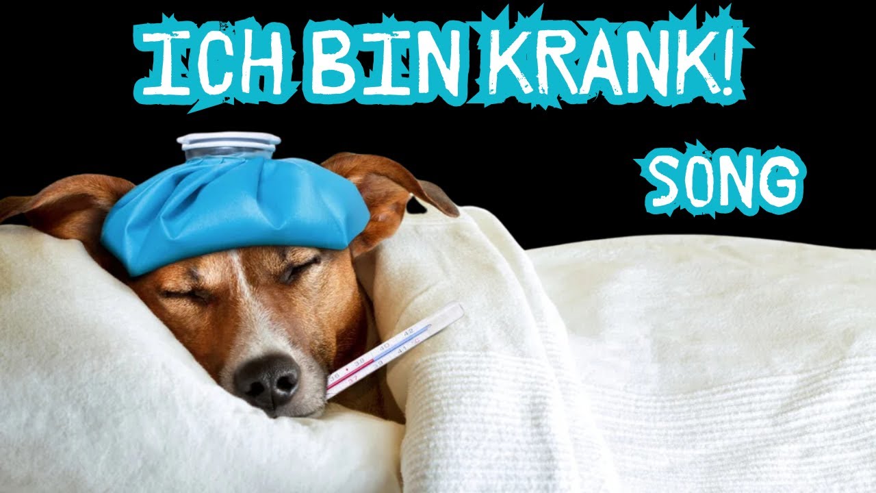 Schne Bin Krank Geschrieben Bildnull