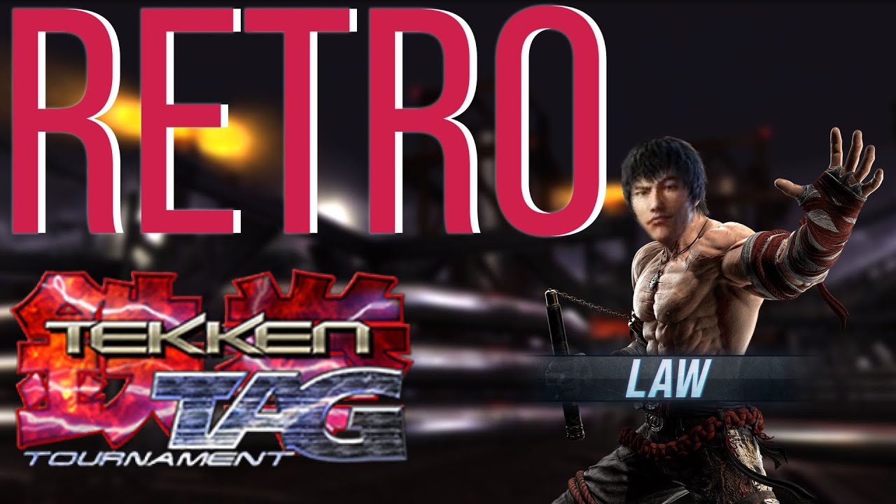 Tekken Retro Sunday - TTT for PS2 today! - YouTube
