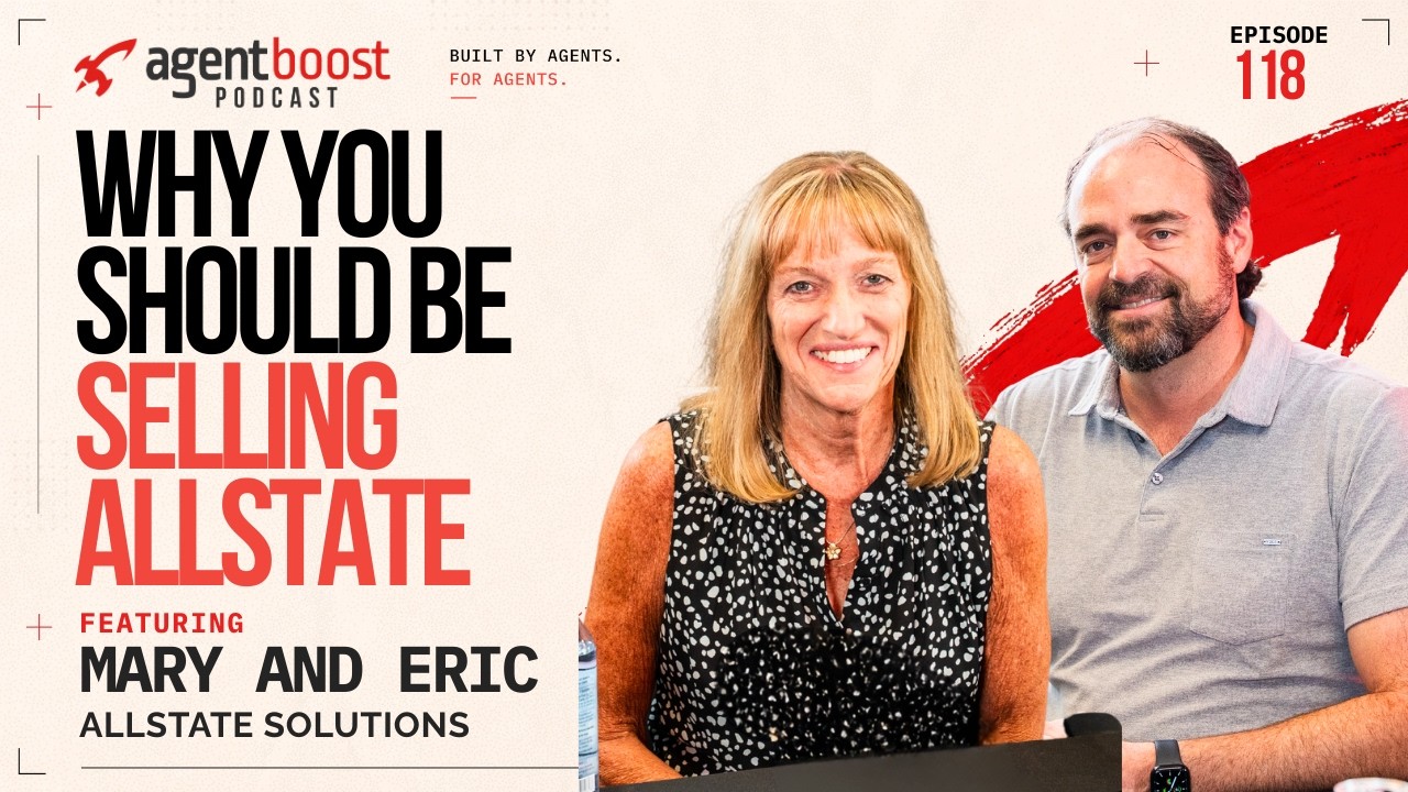 Episode 118: Why You Should Be Selling Allstate ft Mary and Eric from ...