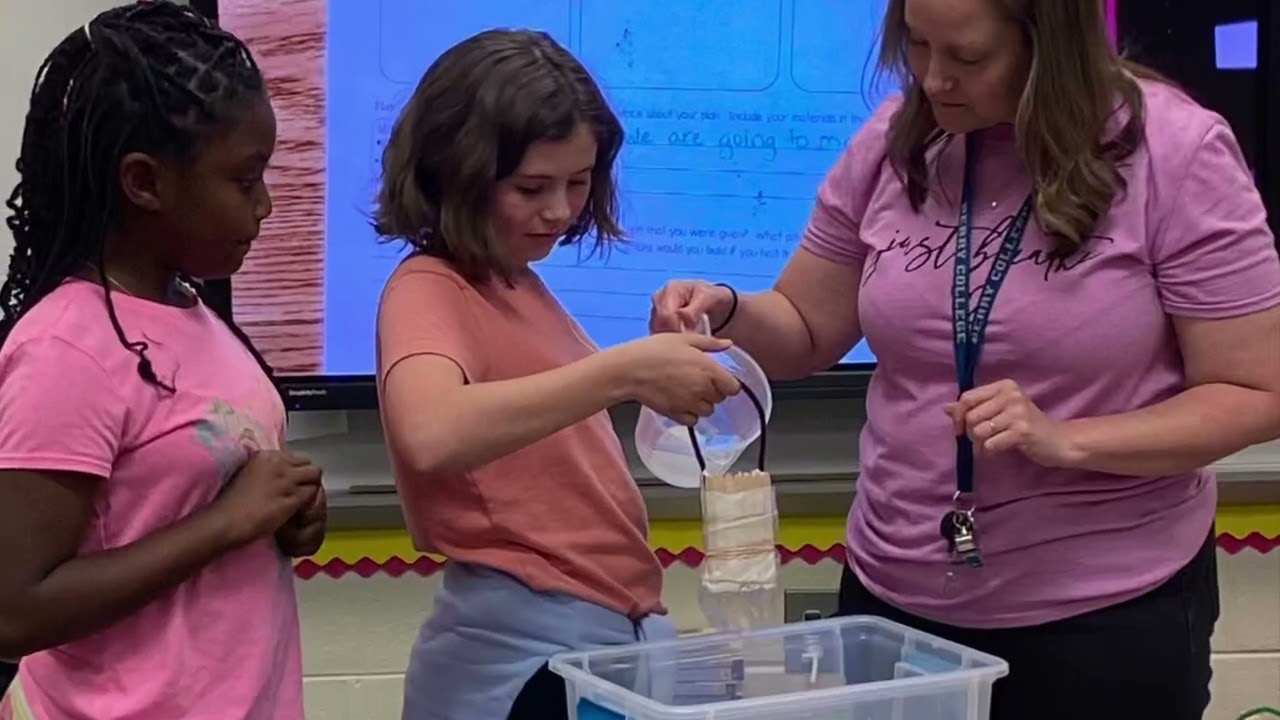 Abney Elementary’s STEM Day 2022 - YouTube