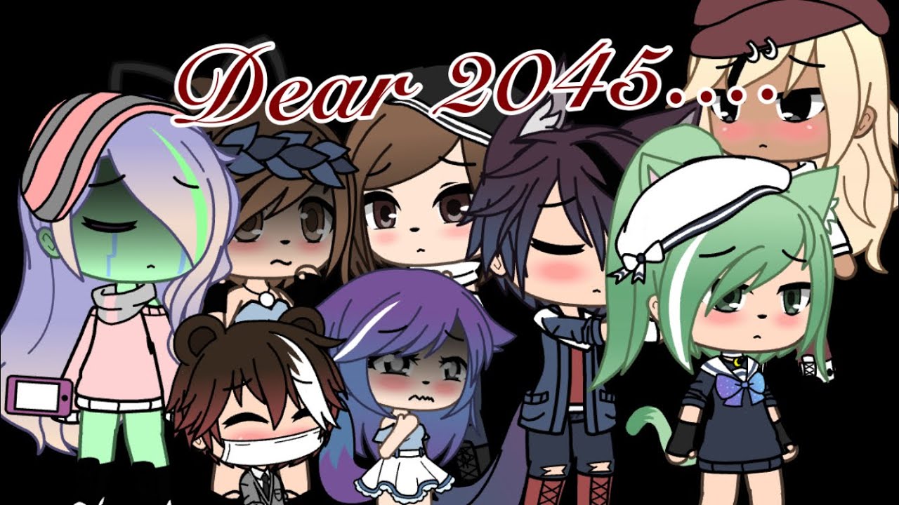Dear 2045.... - YouTube