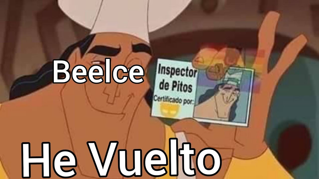 El Regreso del inspector de pitos - YouTube