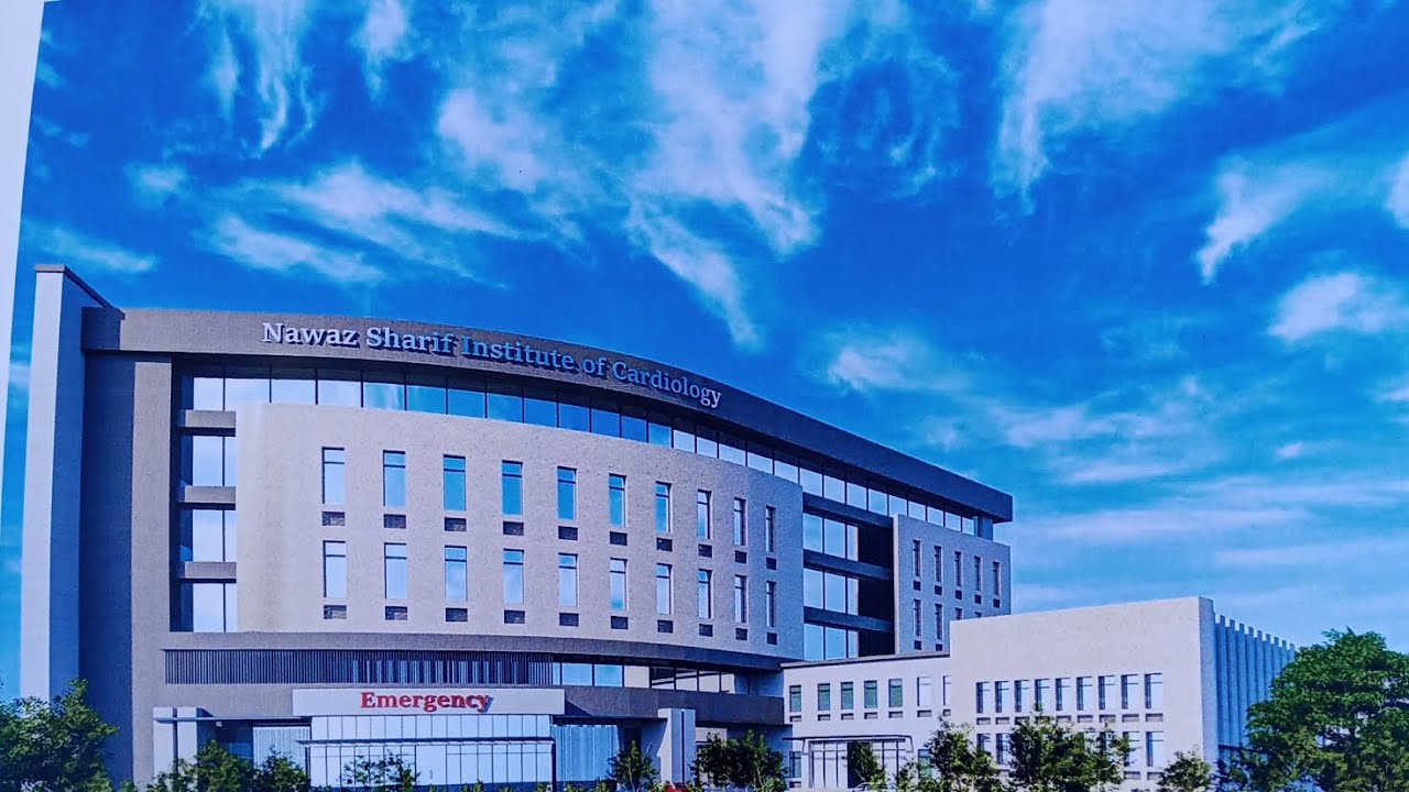 NSIC SARGODHA || Emergency Block Basement Detail working - YouTube