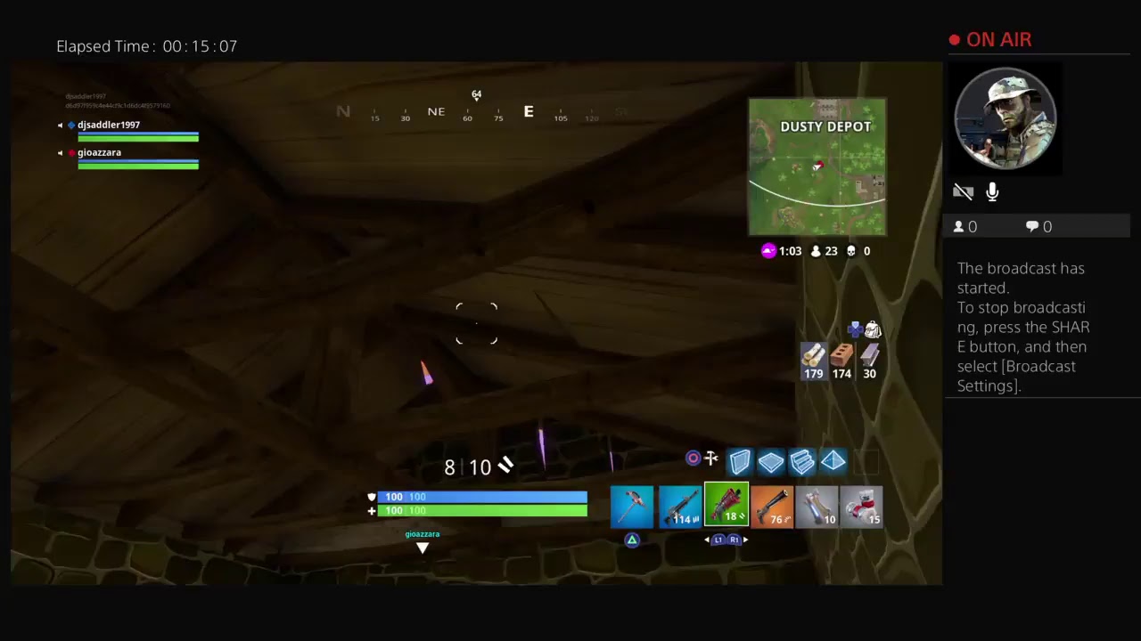 Fortnite 36 - YouTube