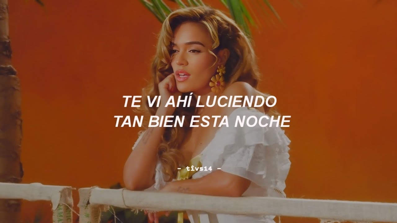 KAROL G - PAPASITO (Video Oficial + Letra en Español) - YouTube