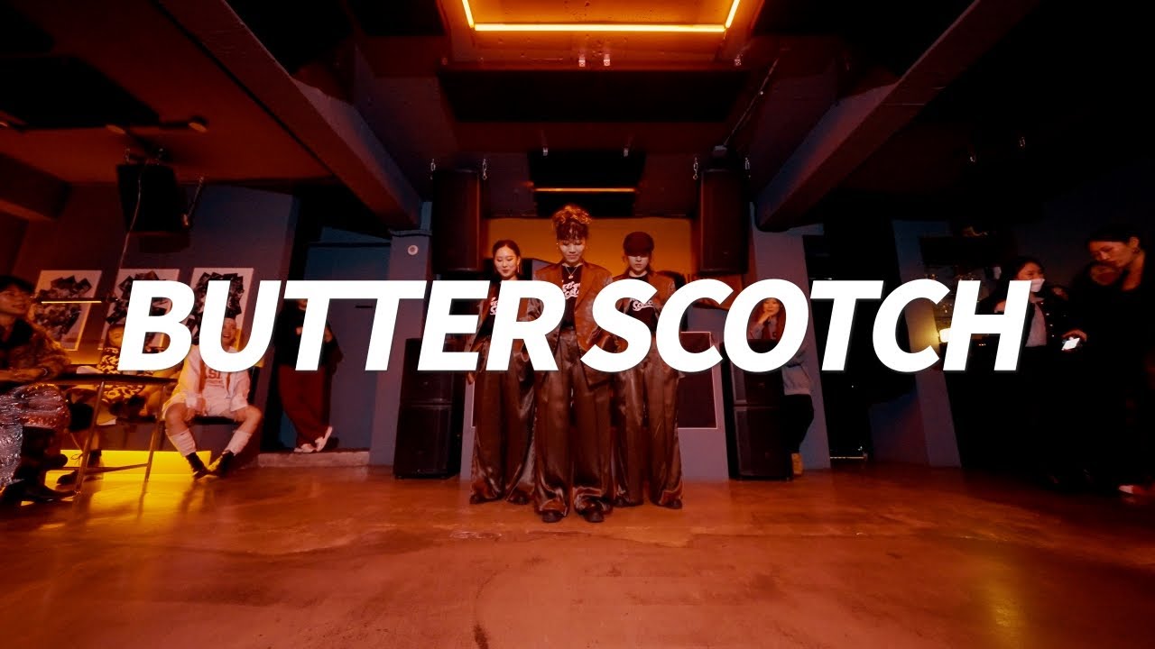 Showcase#8 Butter Scotch / 2022 Nov Channel Underground / 2022년 11월 채널 ...