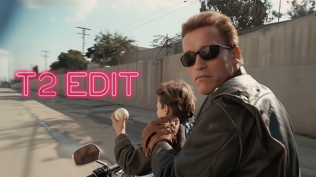 Terminator 2 EDIT | Phillies Karen as T-1000 - YouTube