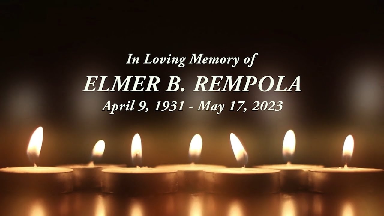 ELMER REMPOLA - YouTube