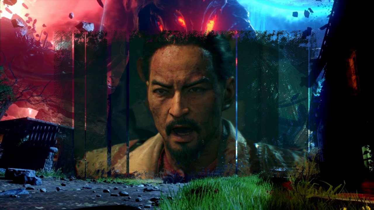 Call of Duty Black Ops 3 Zombies - Frasi di Takeo Revelations - YouTube