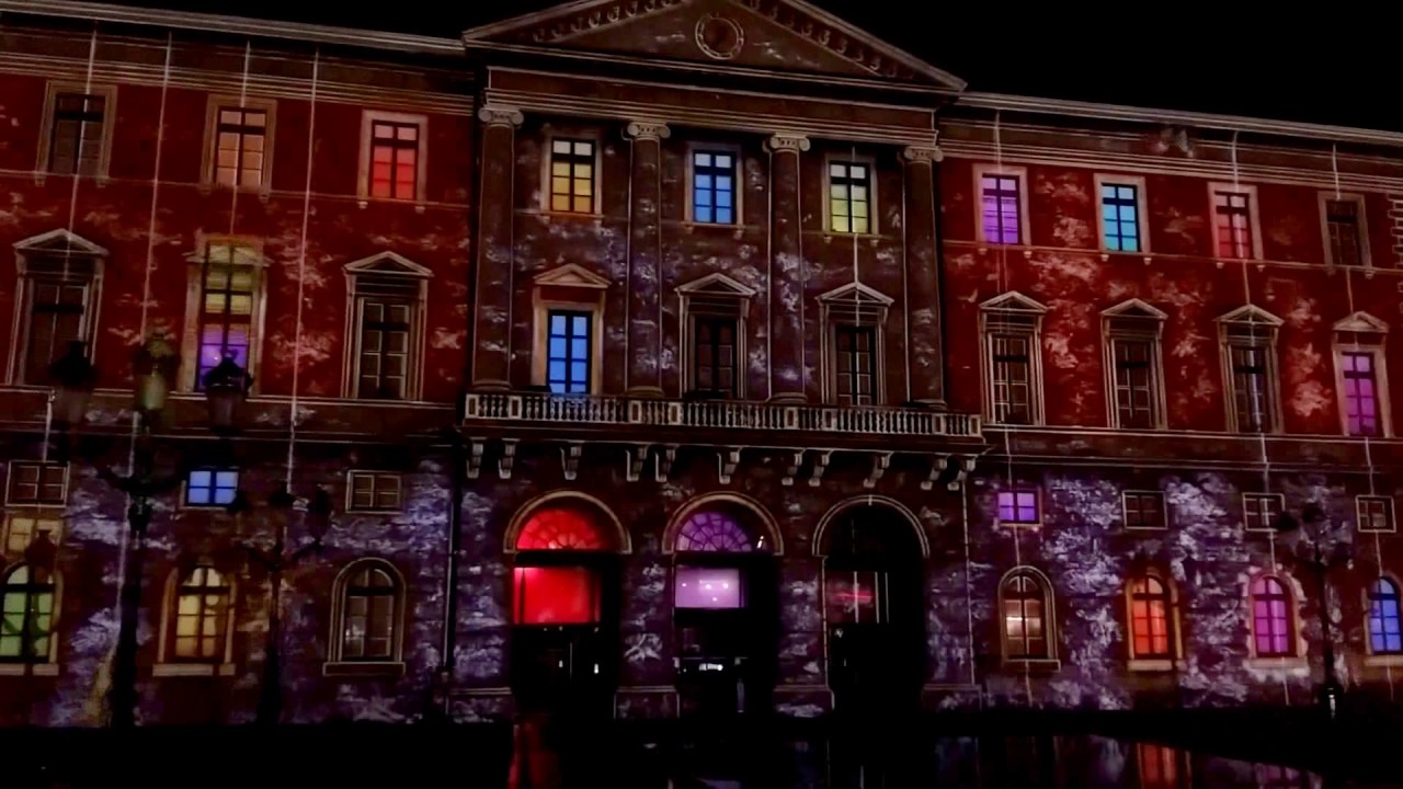 Annecy - Le Noël des Alpes 2016 La Boîte à Souvenirs - YouTube
