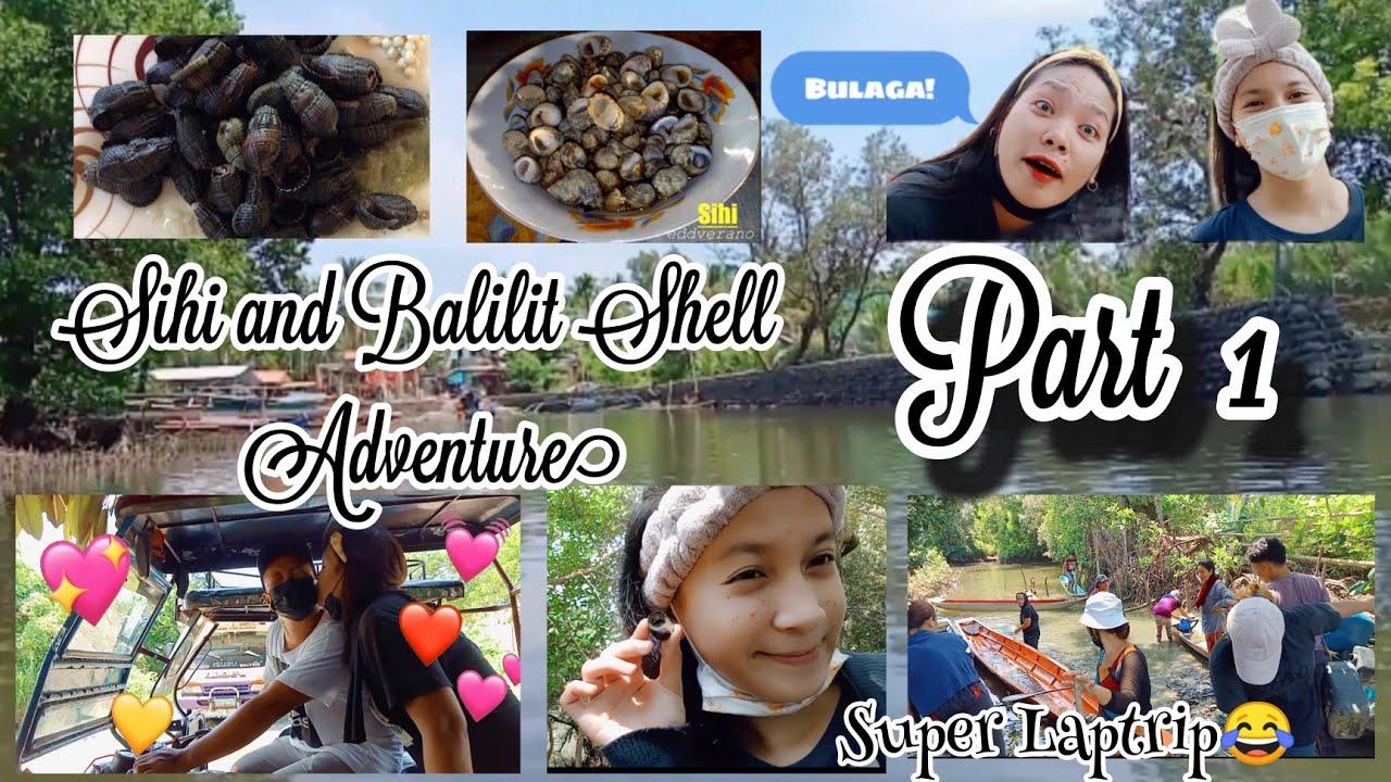 SIHI AND BALILIT SHELL ADVENTURE IN BRGY. ABIAWIN | PART 1 | (Super ...