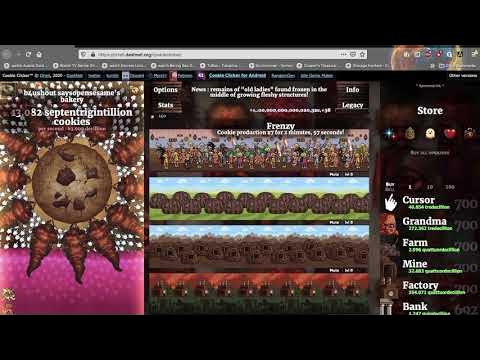 how to get admin commands on cookie clicker - YouTube