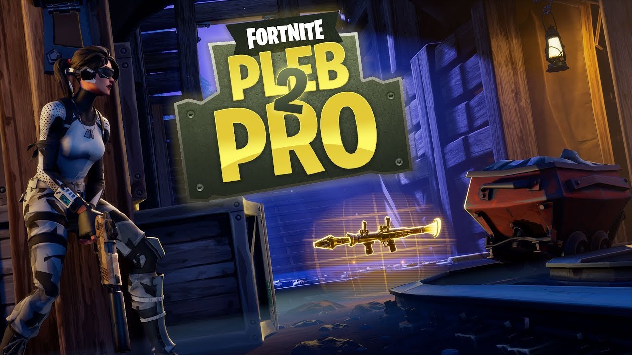 Pleb 2 Pro Trailer - YouTube