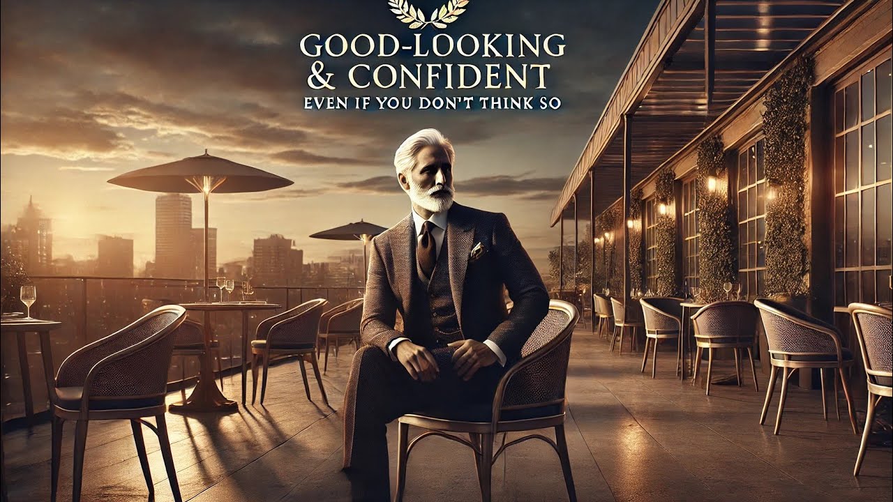 8 Signs You're a Good Looking Older Man (Even If You Don't Think So ...