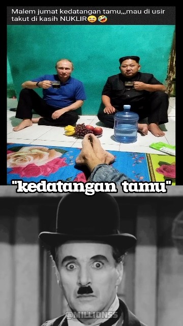 ada tamu😱🗿#memes #funny #bikinngakak #indonesialucu #fypシviral - YouTube