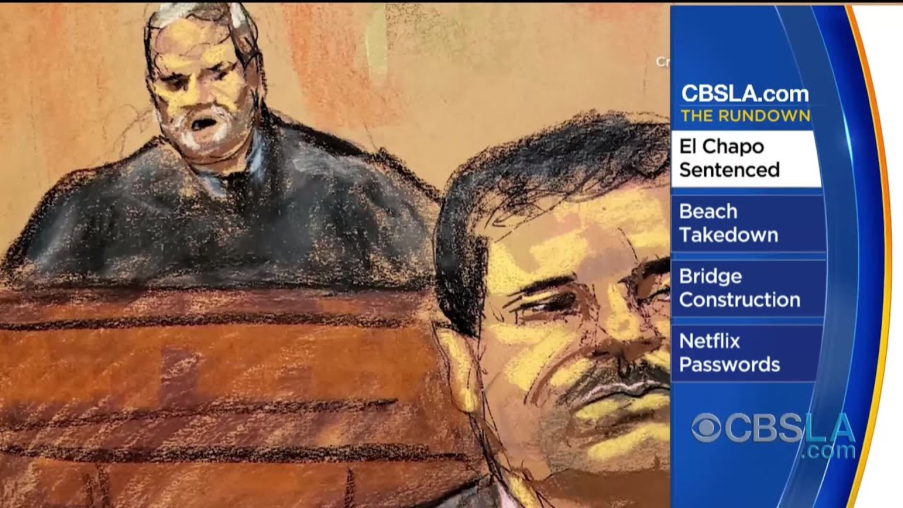 CBSLA: The Rundown (July 17) - YouTube