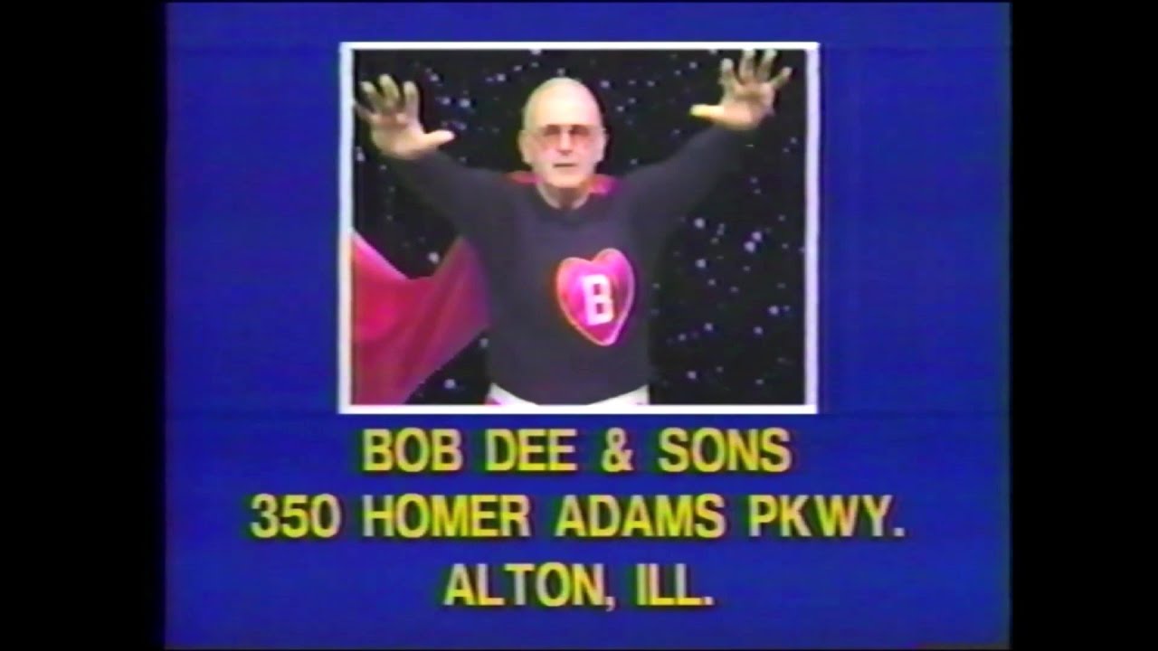 1985 Bob Dee Toyota-Dodge commercial - YouTube