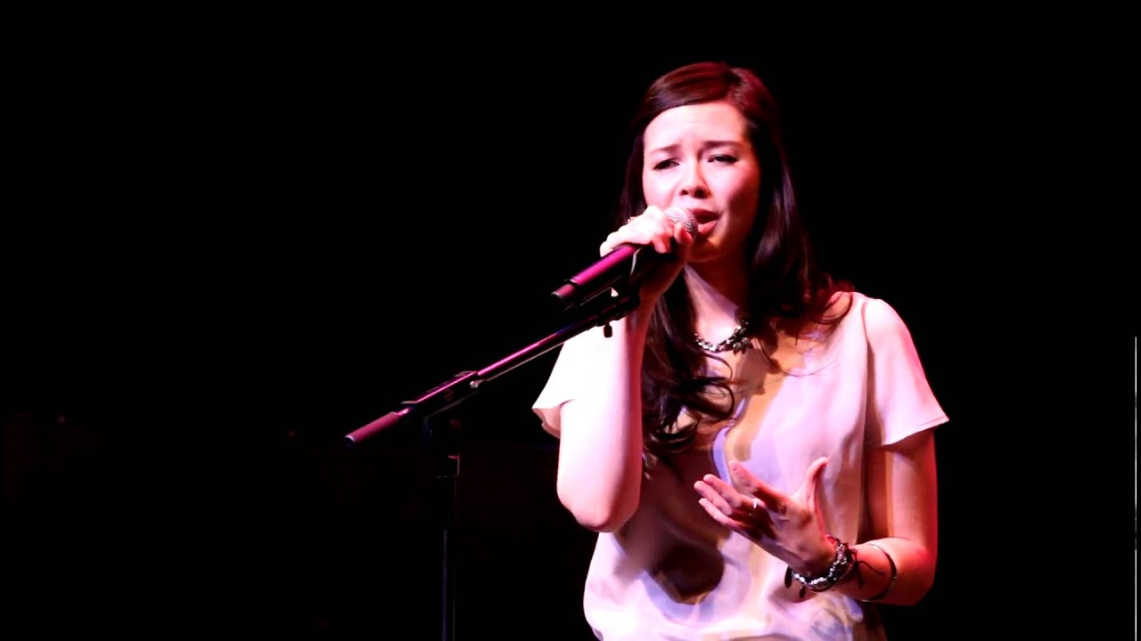 [HD] Marie Digby - Avalanche (LIVE) - YouTube