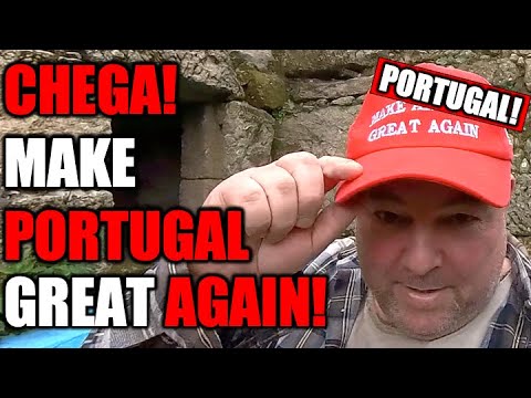 CHEGA | Make Portugal Great Again! - YouTube