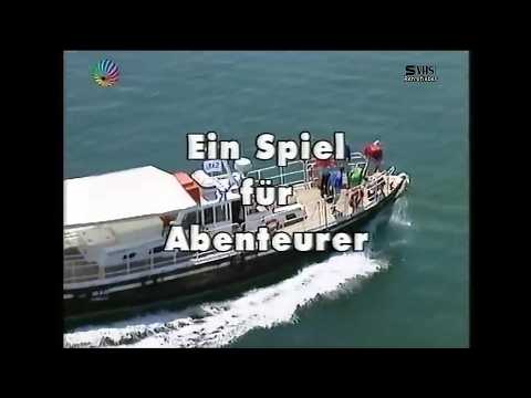 Sat.1 , Fort Boyard , 1990  , Folge 3 , VHS  LP Aufnahme