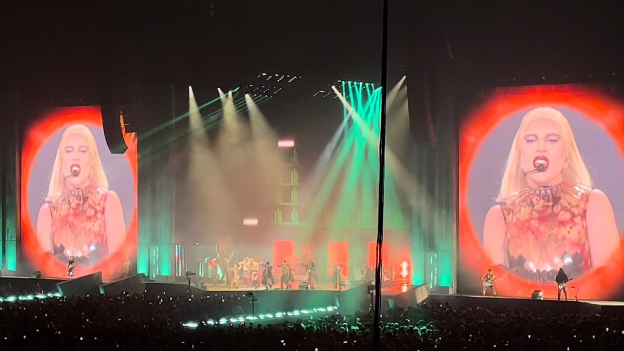 Lady Gaga | Replay | The Chromatica Ball | Arnhem - YouTube