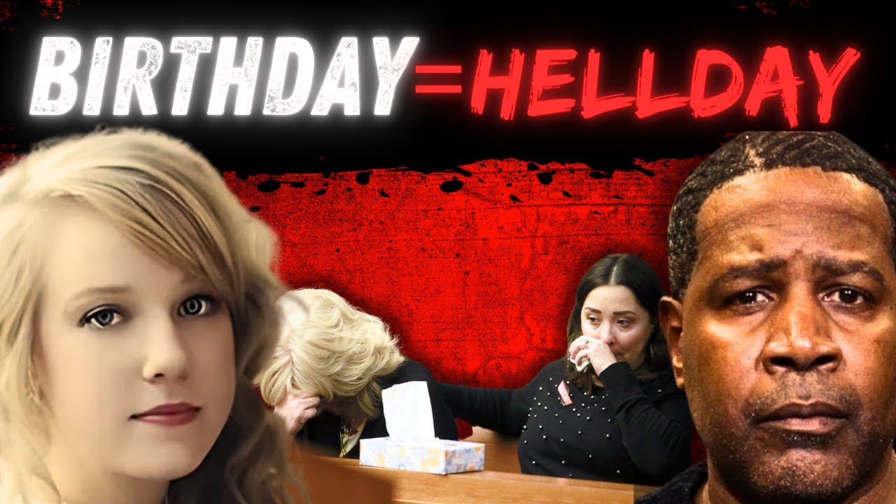 Rachael Anderson's Terrifying Dark Birthday Mystery Uncovered! True ...