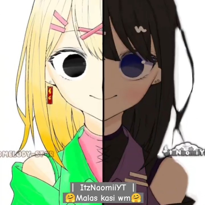 Duet coloring FT. @Angelin_.st4r || Cr gambar : Pinterest || # ...