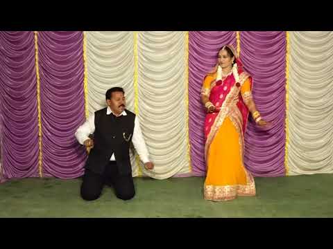 Mama mami dance wedding performance phir milenge chalte chalte