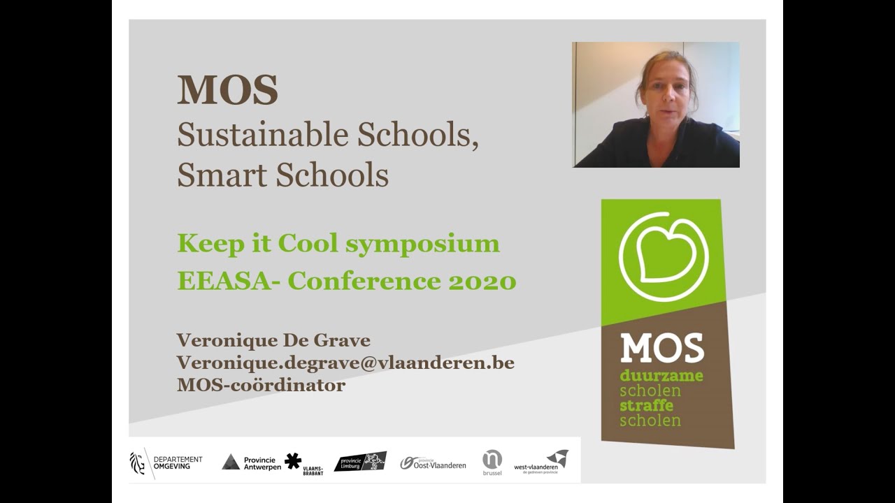 MOS sustainable schools, smart schools - YouTube