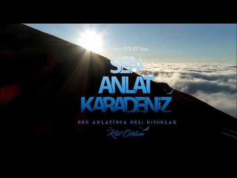 Sen Anlat Karadeniz - Kül Oldum - Öykü Gürman (Orjinal)
