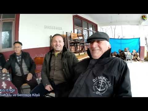 Saltuklu Köyü İle Serintepe Köyü Gezisi ve Sohbetleri #Saltuklu #Serintepe #Gezi #Sohbet #Köyler