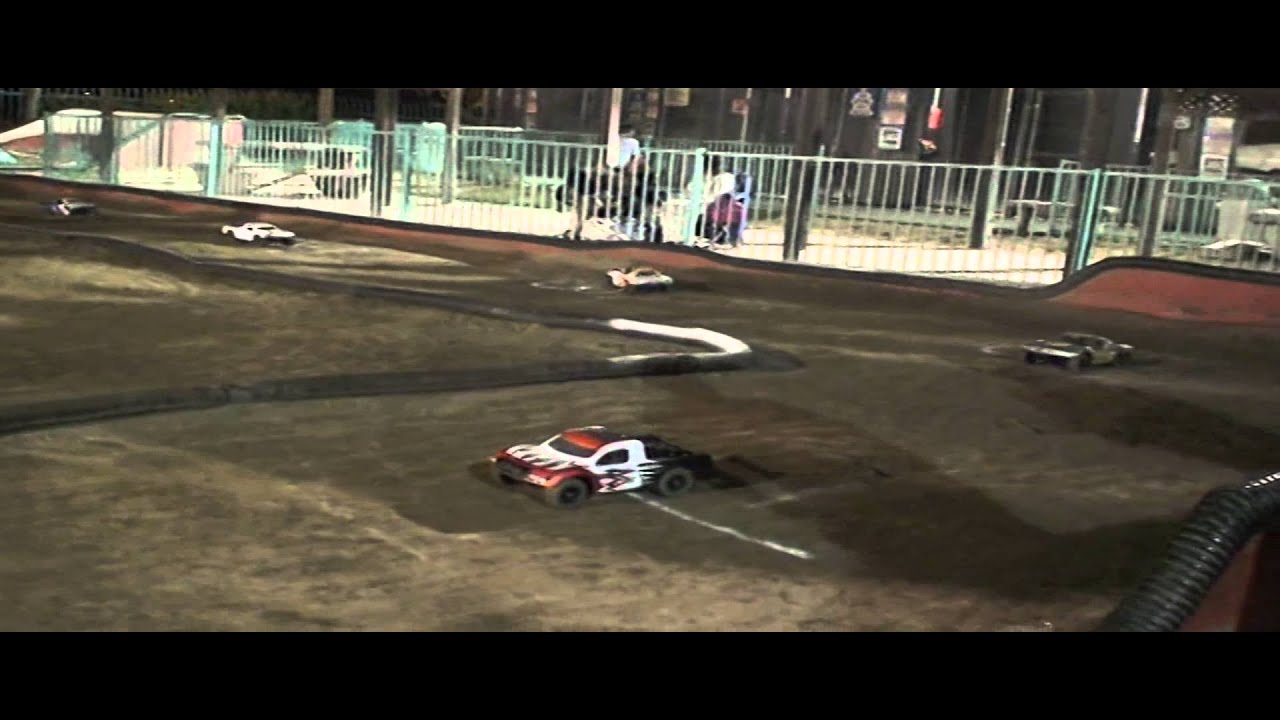 Modesto RC Club Night Racing May 4th 2013 4WD Buggy and 2WD SC 17.5 ...