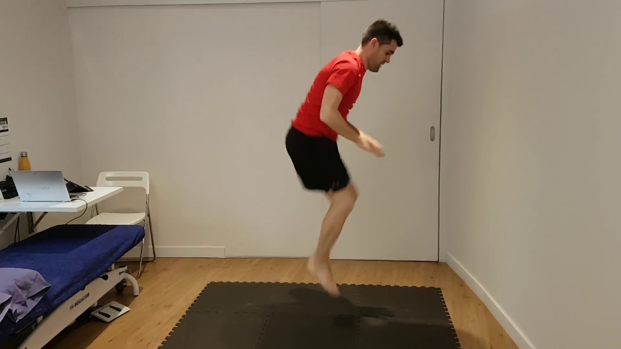 exercicis aïllats atomic burpee - YouTube