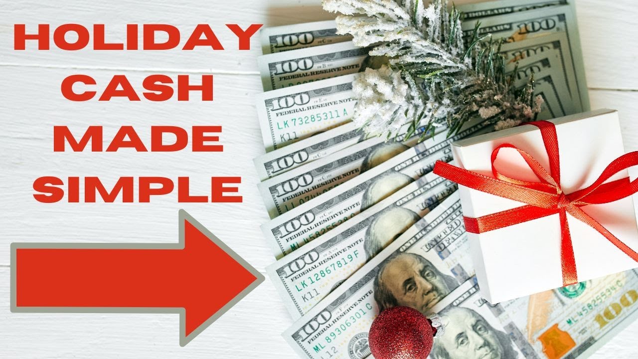 Holiday Cash Made Simple: The $10K in 30 Days Strategy You Can ...