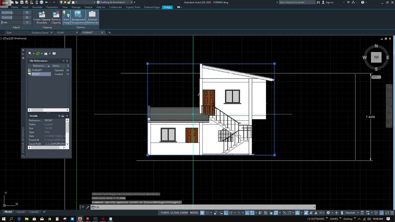 CATZ TUTORIALS How To Export Scaled Images From SketchUP To AUTOCAD YouTube CATZ TUTORIALS How To Export Scaled Images From SketchUP To AUTOCAD YouTube