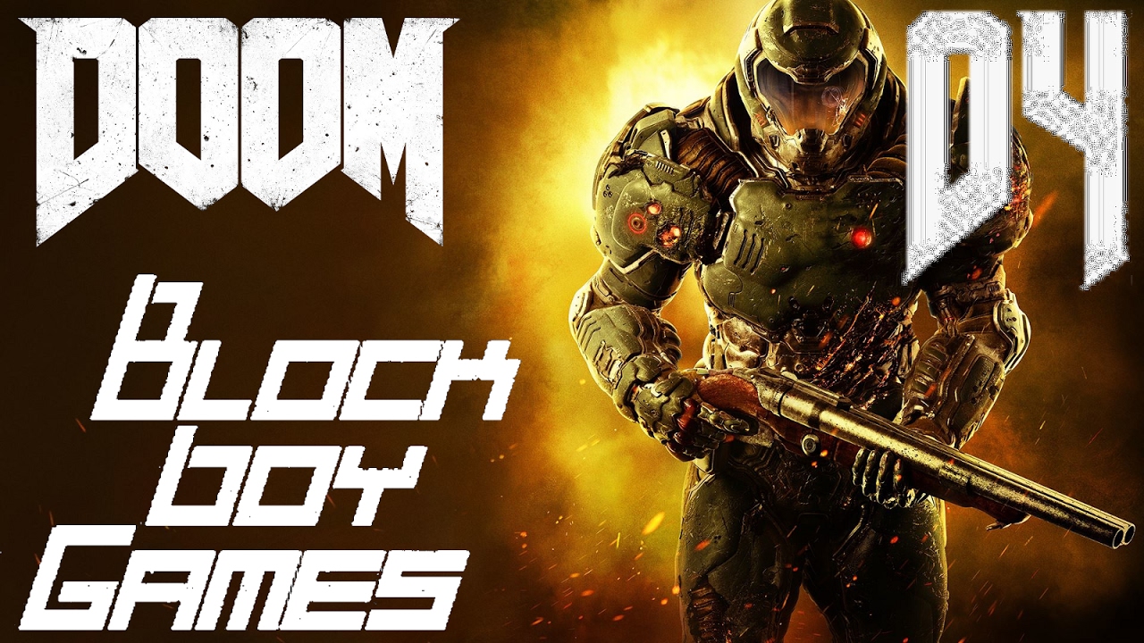 DooM 04: Shield Zombie! My Arch Enemy! 1080p! HD! - YouTube