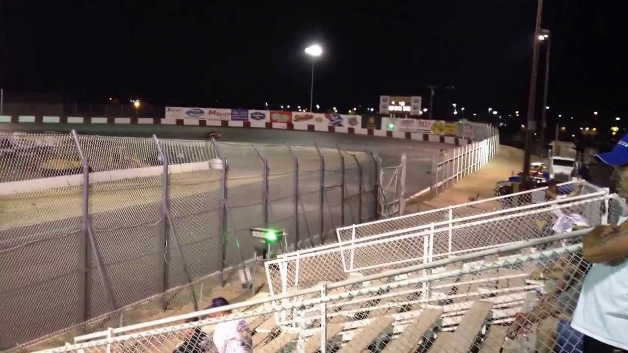 NCMA Sprint Cars - Sept 14, 2013 Madera Speedway Harvest Classic - YouTube