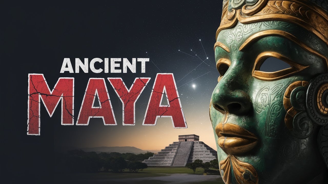 The ENTIRE Story of the Maya – A Calm, Soothing Journey Through a Lost ...