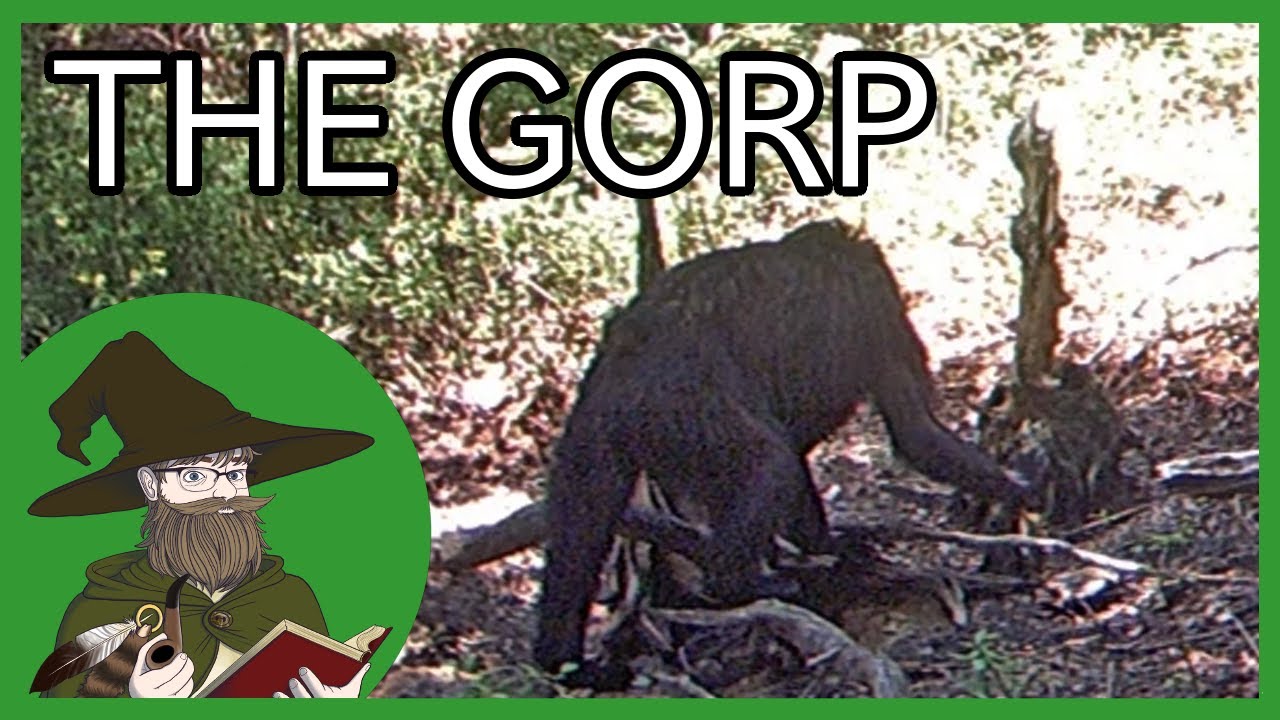 4Chan Greentexts: The Gorp - YouTube