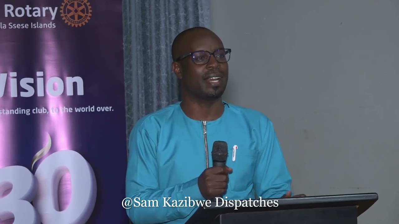 Dr Sam Kazibwe: Exploring the impact of the Ukraine-Russia war on ...