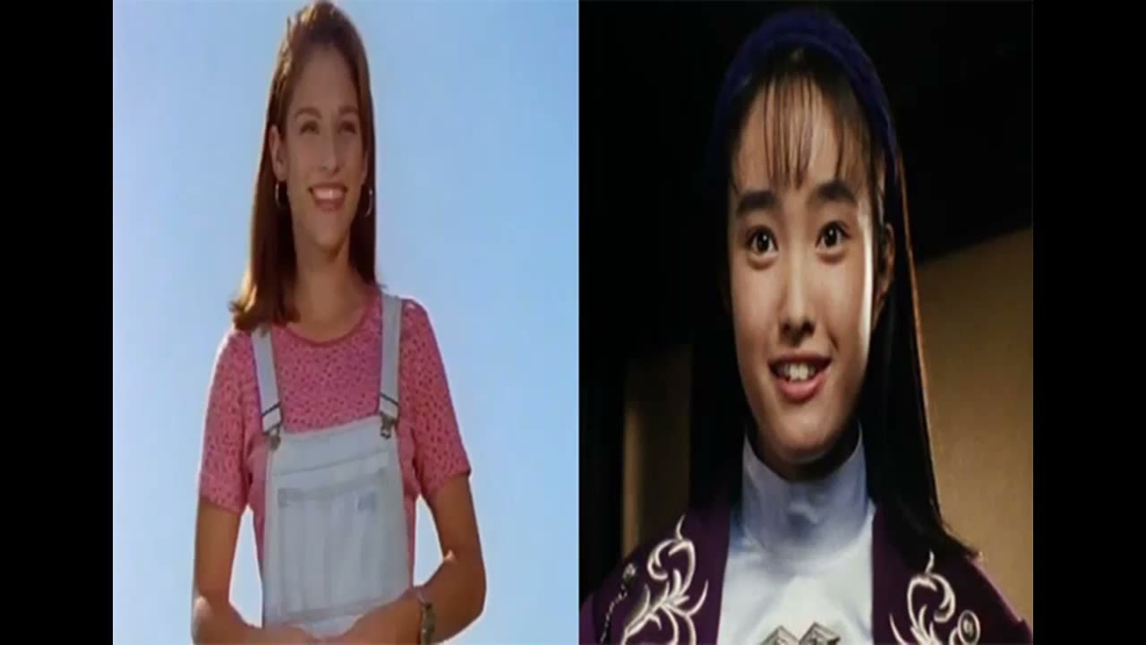 Zyuranger Vs MMPR (Season 1) - YouTube