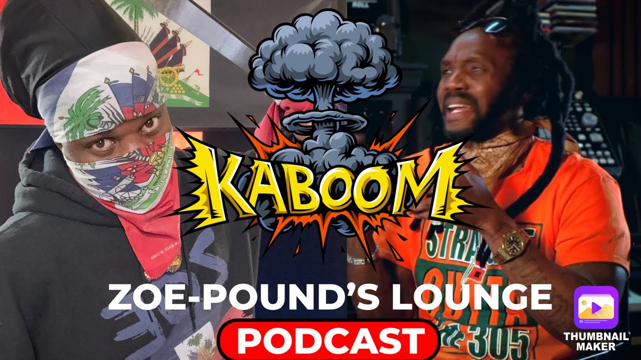 🇭🇹Chatta Zoe Pound🇭🇹 Part #3 (EXPOSED!!!) DJ Vlad’s interview with Ali ...